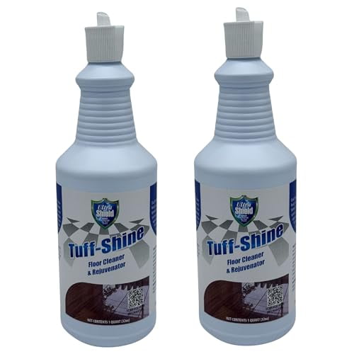 ULTRA SHIELD TUFF-SHINE Clean Enhance and Protects Multi Surface ...