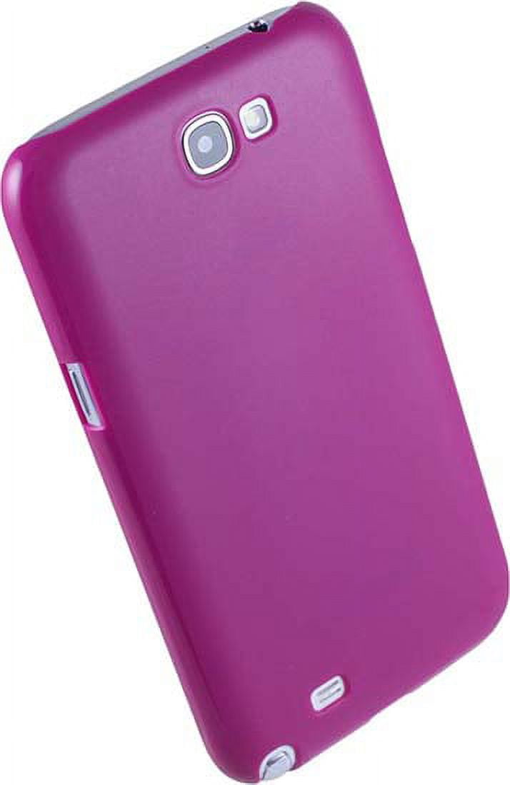 ULTRA SLIM MAGENTA PROTEX HARD SHELL CASE COVER FOR SAMSUNG GALAXY NOTE ...