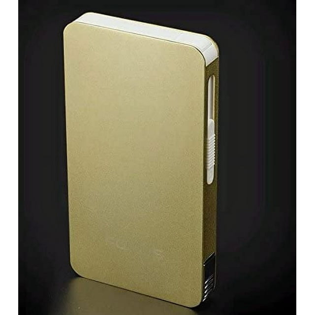 ULTRA THIN FOCUS 6 pack Automatic Loading Cigarette Case Dispenser With ...