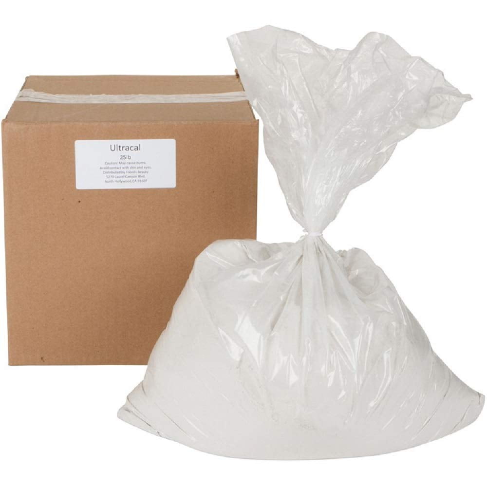 ULTRACAL 30 Gypsum Cement - Plaster - for Mold Making and Casting ...
