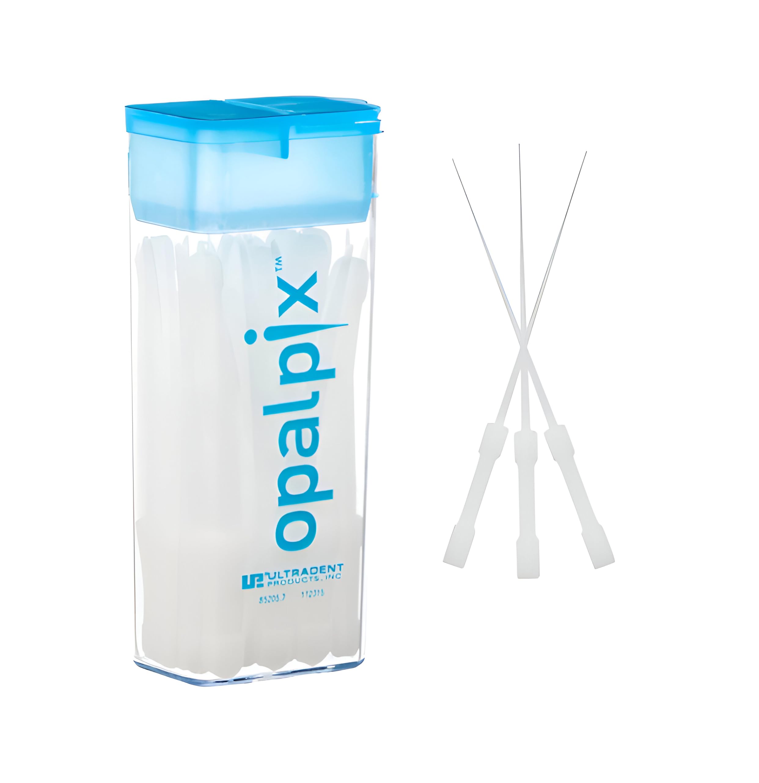 ULTRADENT Opalpix Dental Picks DHF10 (1 Pack) 32ct per Pack Toothpicks ...