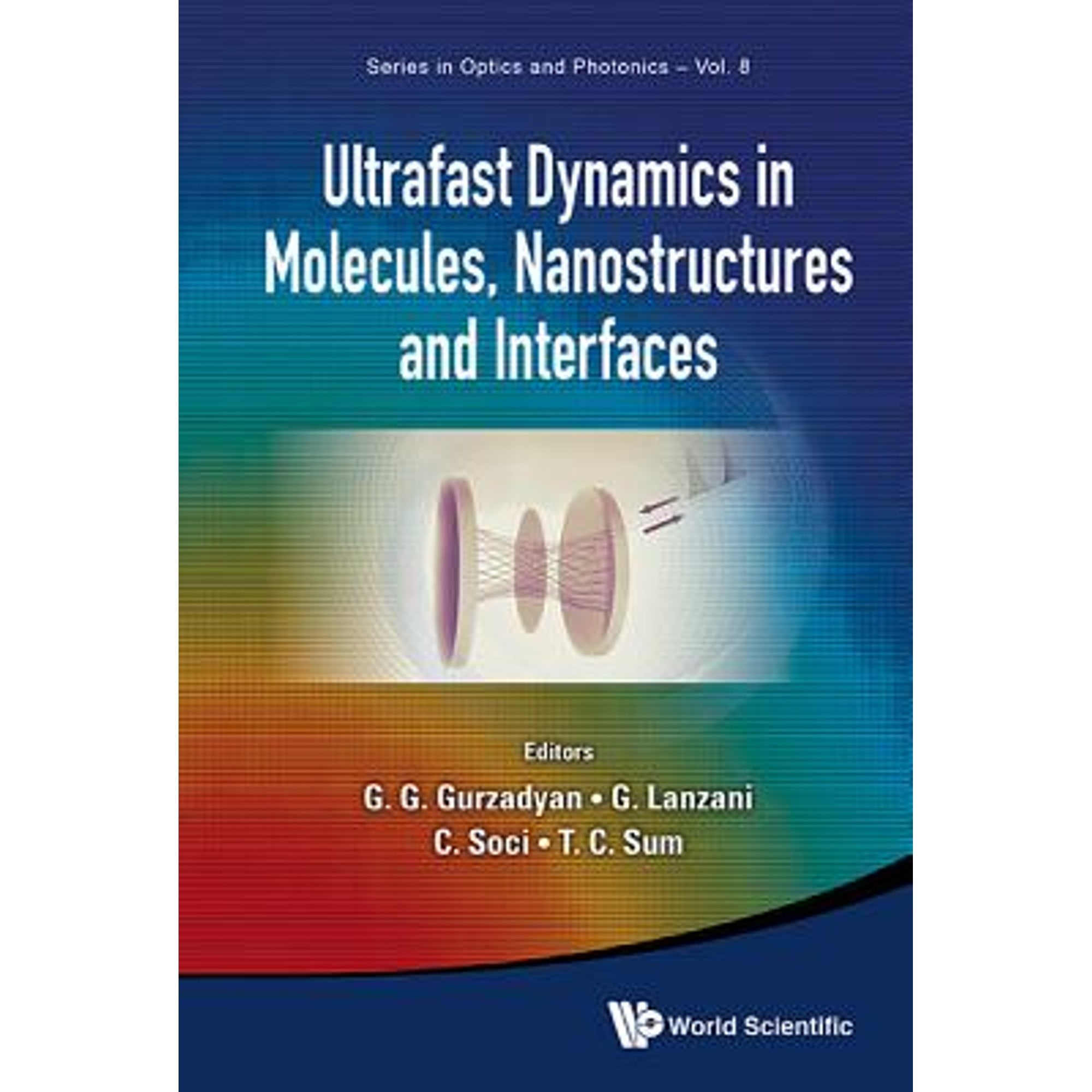 Pre-Owned ULTRAFAST DYNAMICS IN MOLECULES, NANOSTRUCTURES AND ...