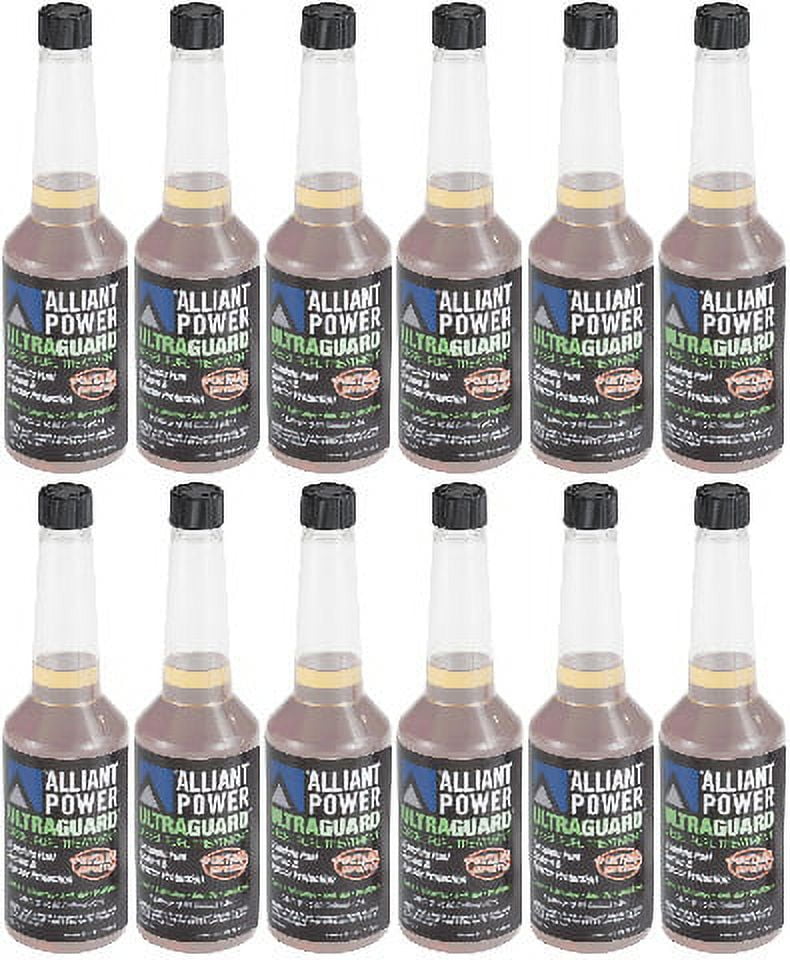 ULTRAGUARD Diesel Fuel Treatment | Case of 12 Pints (16oz) | Alliant ...