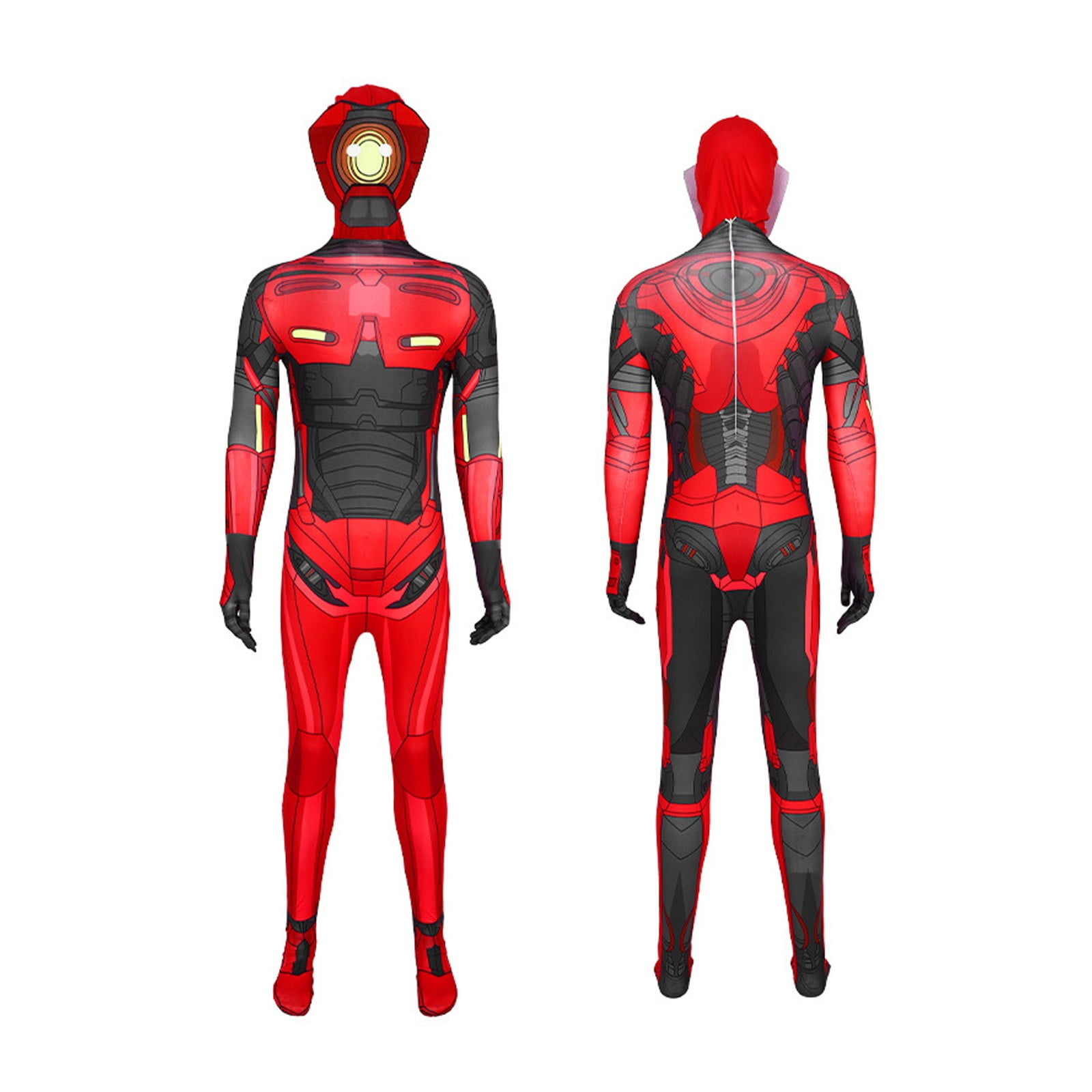 ULTRAKILL Bodysuit Child/Adult's Deluxe ULTRAKILL Bodysuit Halloween ...