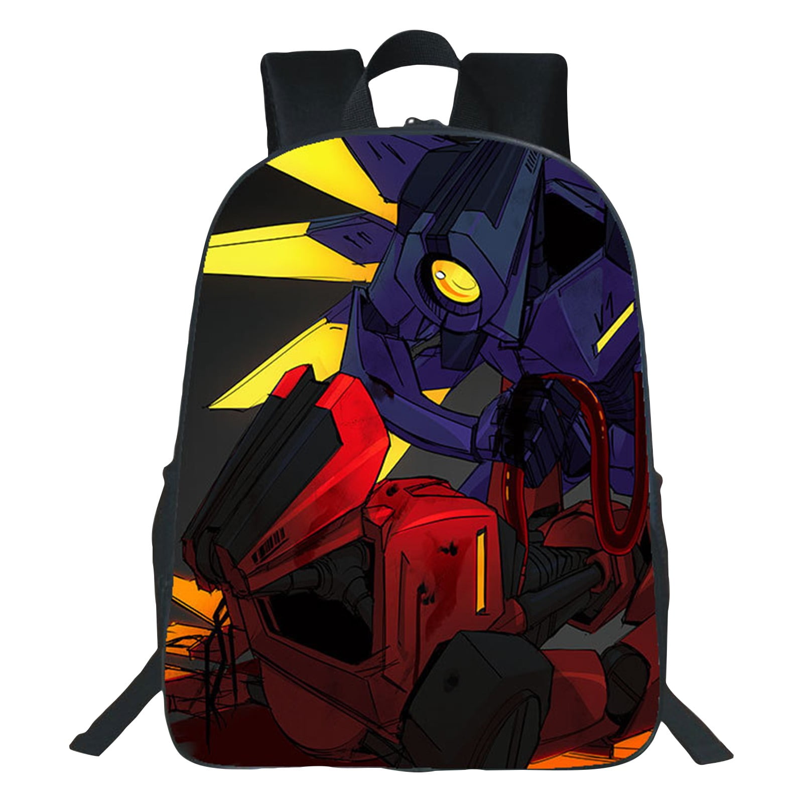 ULTRAKILL Cartoon Schoolbag Lightweight Back To School Supplies ...