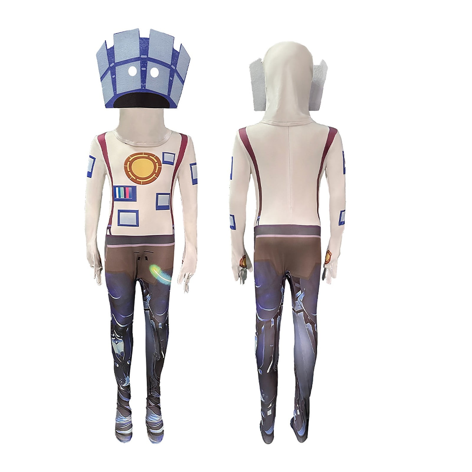 ULTRAKILL Cosplay Bodysuits, Role Play Suits Cosplay Jumpsuits for Boys ...