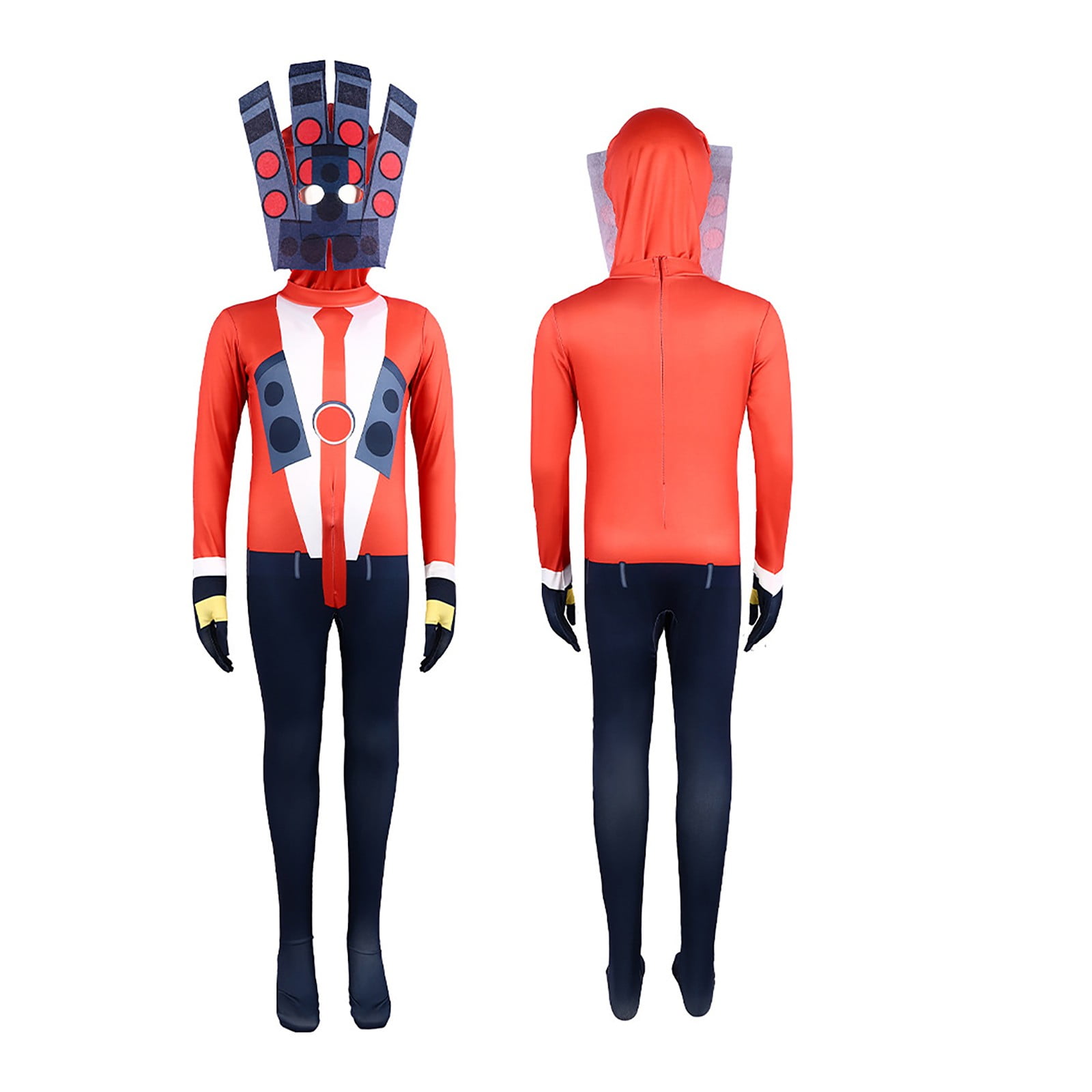 ULTRAKILL Cosplay Bodysuits, Role Play Suits Cosplay Jumpsuits for Boys ...