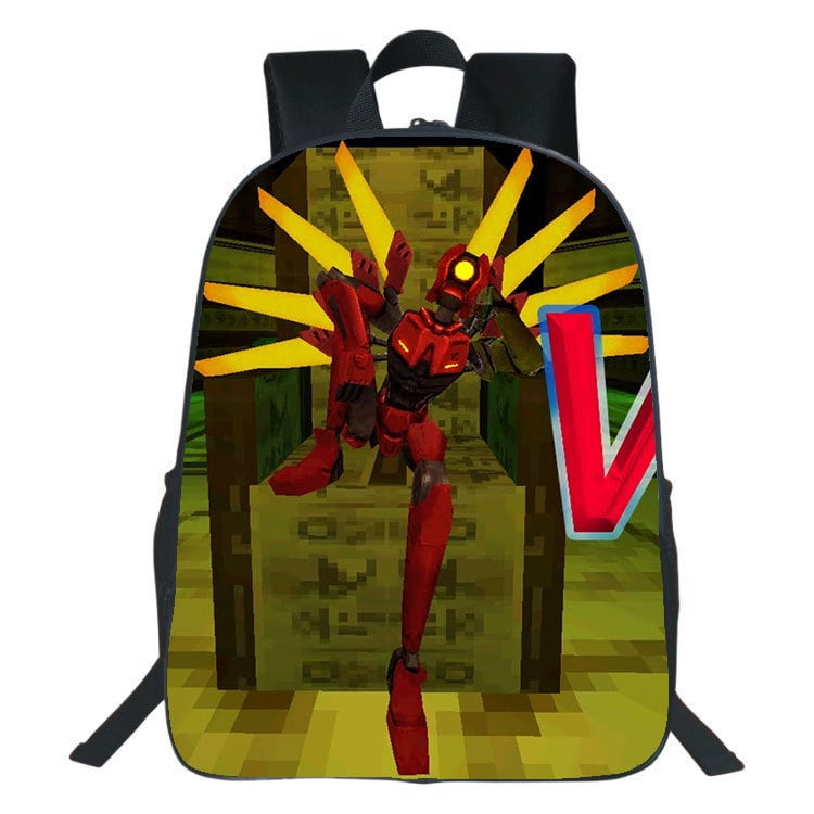 ULTRAKILL Printed Backpack 40CM School Bag - Walmart.com