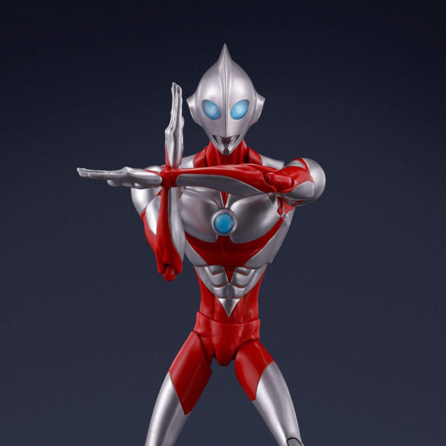 S.H. Figuarts Ultraman & Emi [Ultraman: Rising] "Ultranman: Rising ...