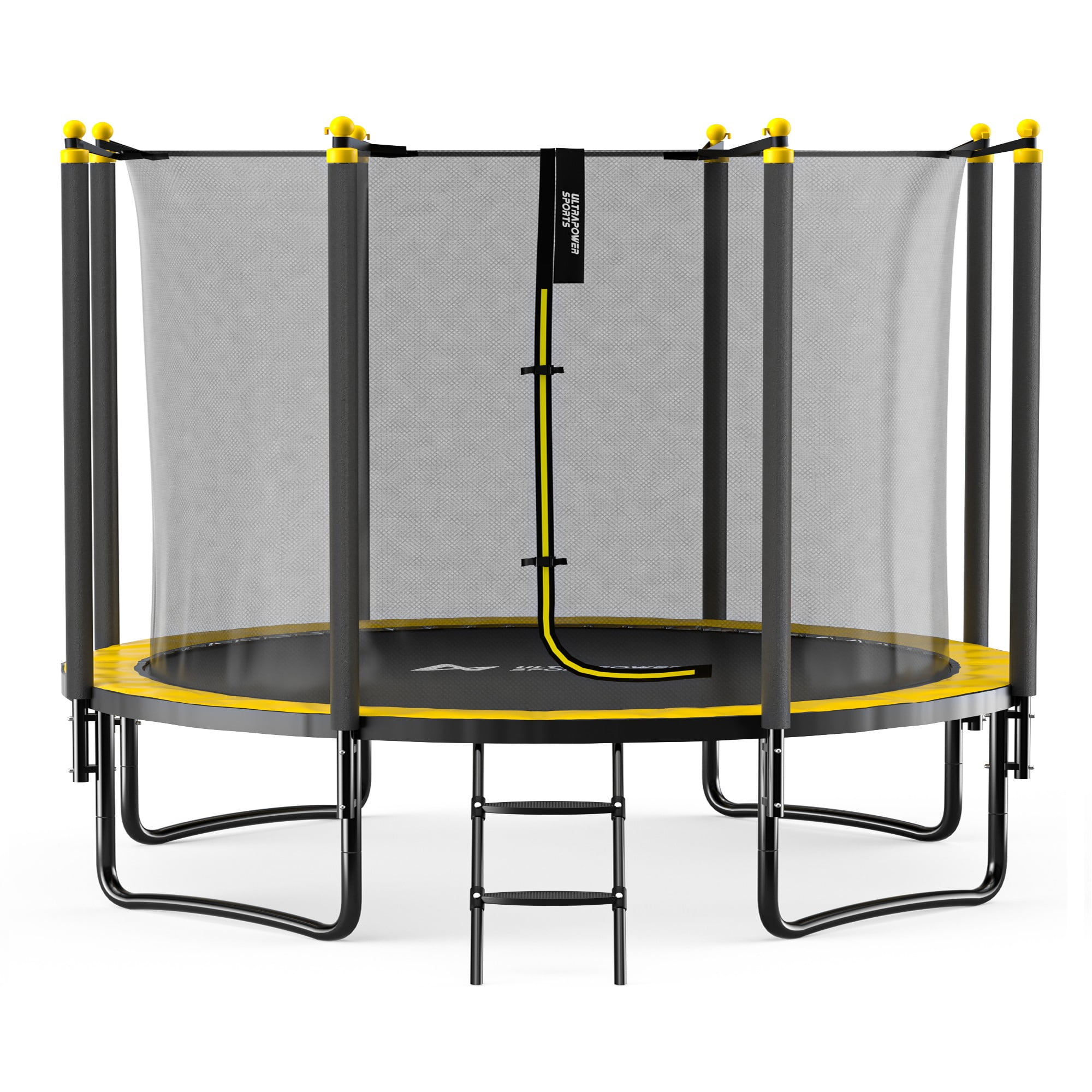 ULTRAPOWER SPORTS Trampoline for Kids Adults, 10FT 12FT 14FT 15FT ...