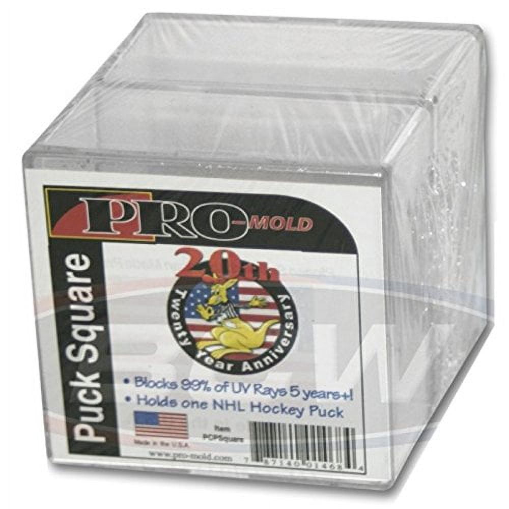 ULTRAPRO Square Hockey Puck Holder - Walmart.com