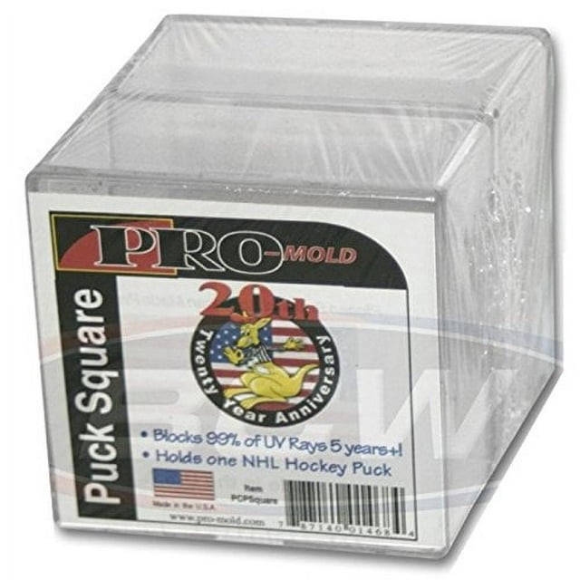 ULTRAPRO Square Hockey Puck Holder - Walmart.com