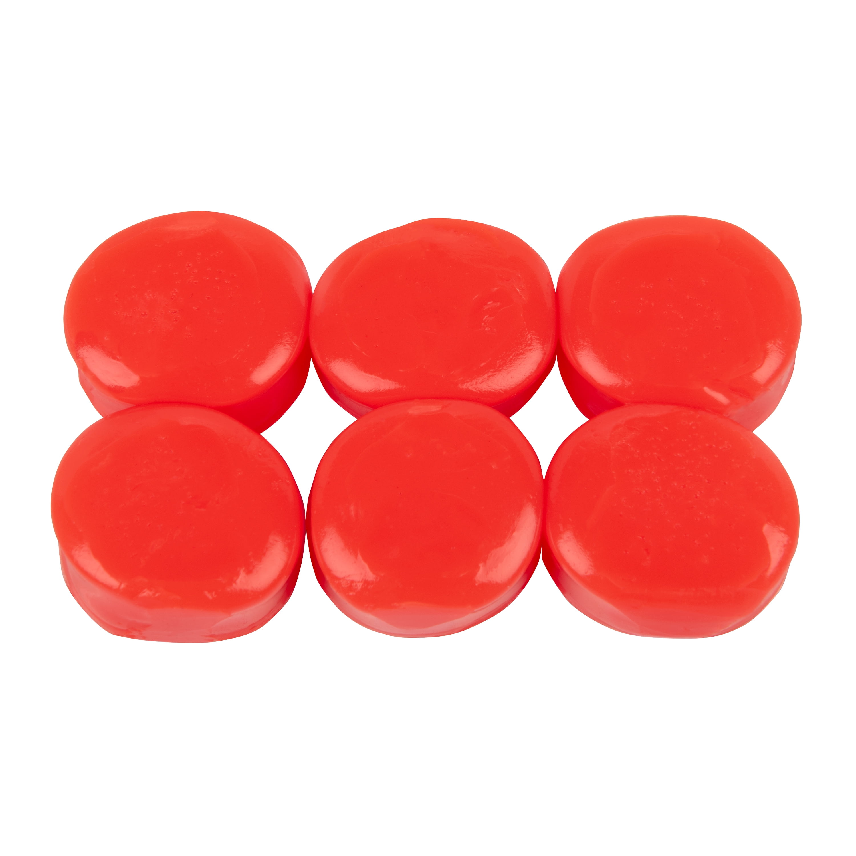 ULTRX™ Silicone Putty Ear Plugs, 3 Pair Value Pack, Orange, Adult ...