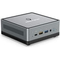 UM700 Mini PC AMD Ryzen 7 DDR4 16G RAM+512G SSD, Windows 11 3750H 4C/8T ...