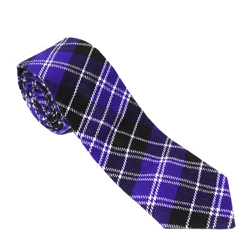 UMAM Scottish Neckties For Men - Many Clan Tartans, Acrylic Wool Men ...