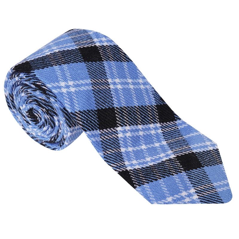 UMAM Scottish Neckties For Men - Many Clan Tartans, Acrylic Wool Men ...