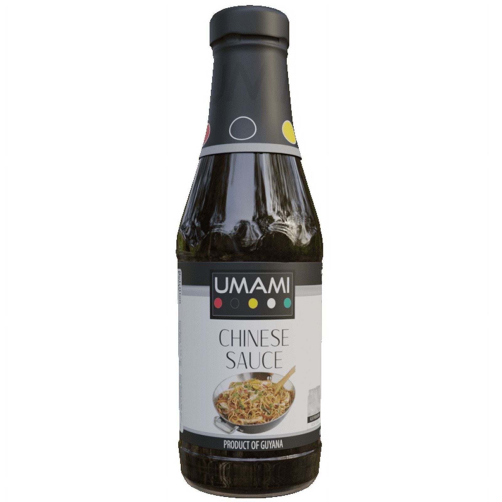 UMAMI Guyanese CHINESE SAUCE 14oz - Walmart.com