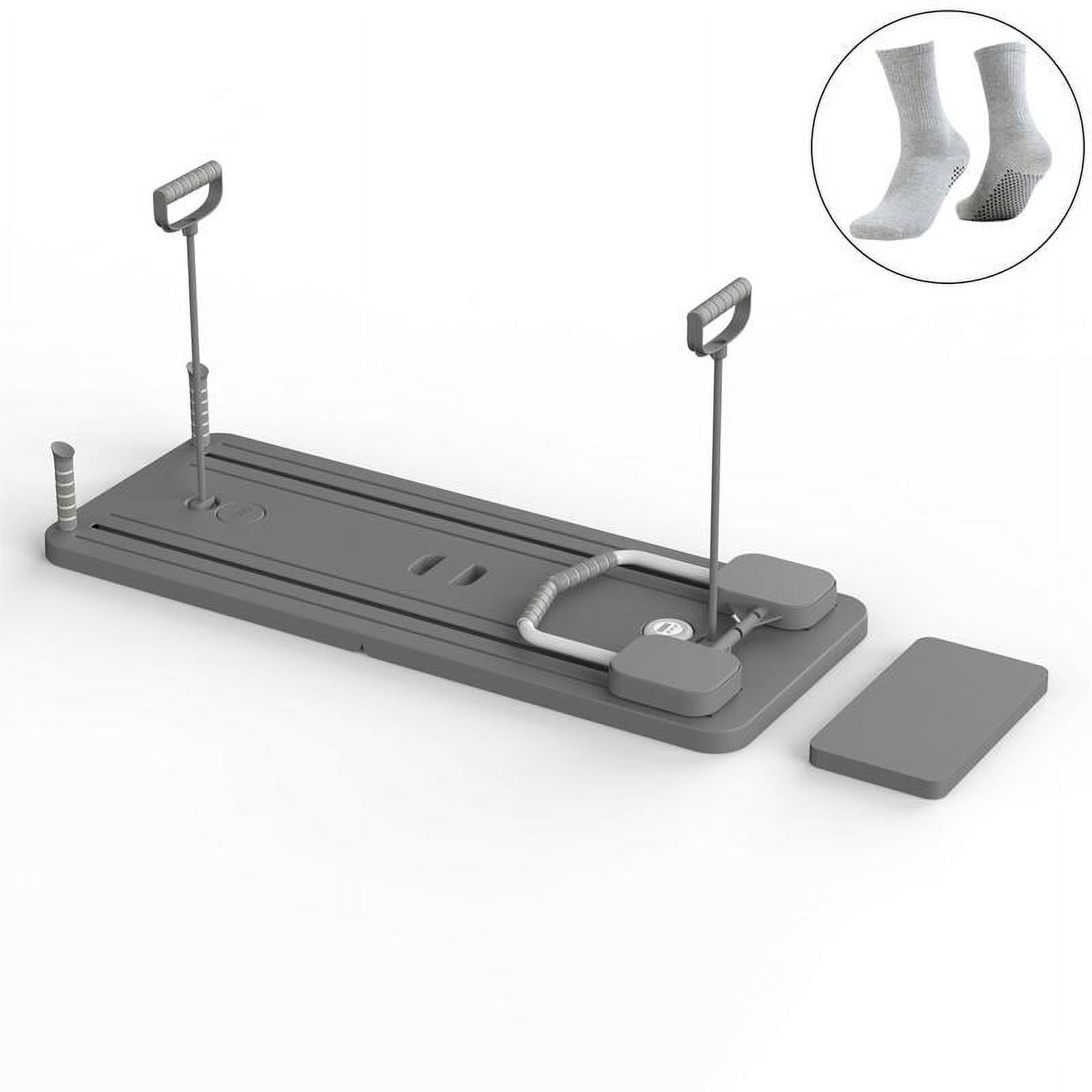 UMAY Multi-functional Ab Exercise Board, Home Pilates Reformer, Abs ...