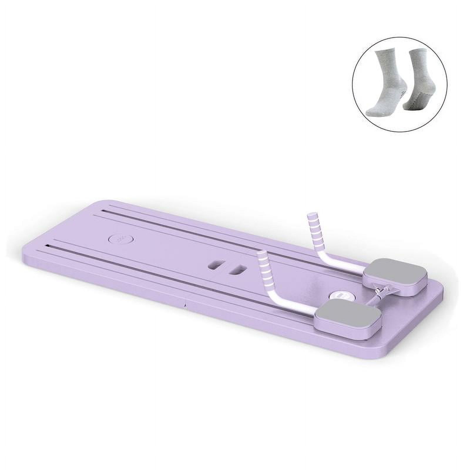 UMAY Multi-functional Ab Exercise Board, Home Pilates Reformer, Abs ...