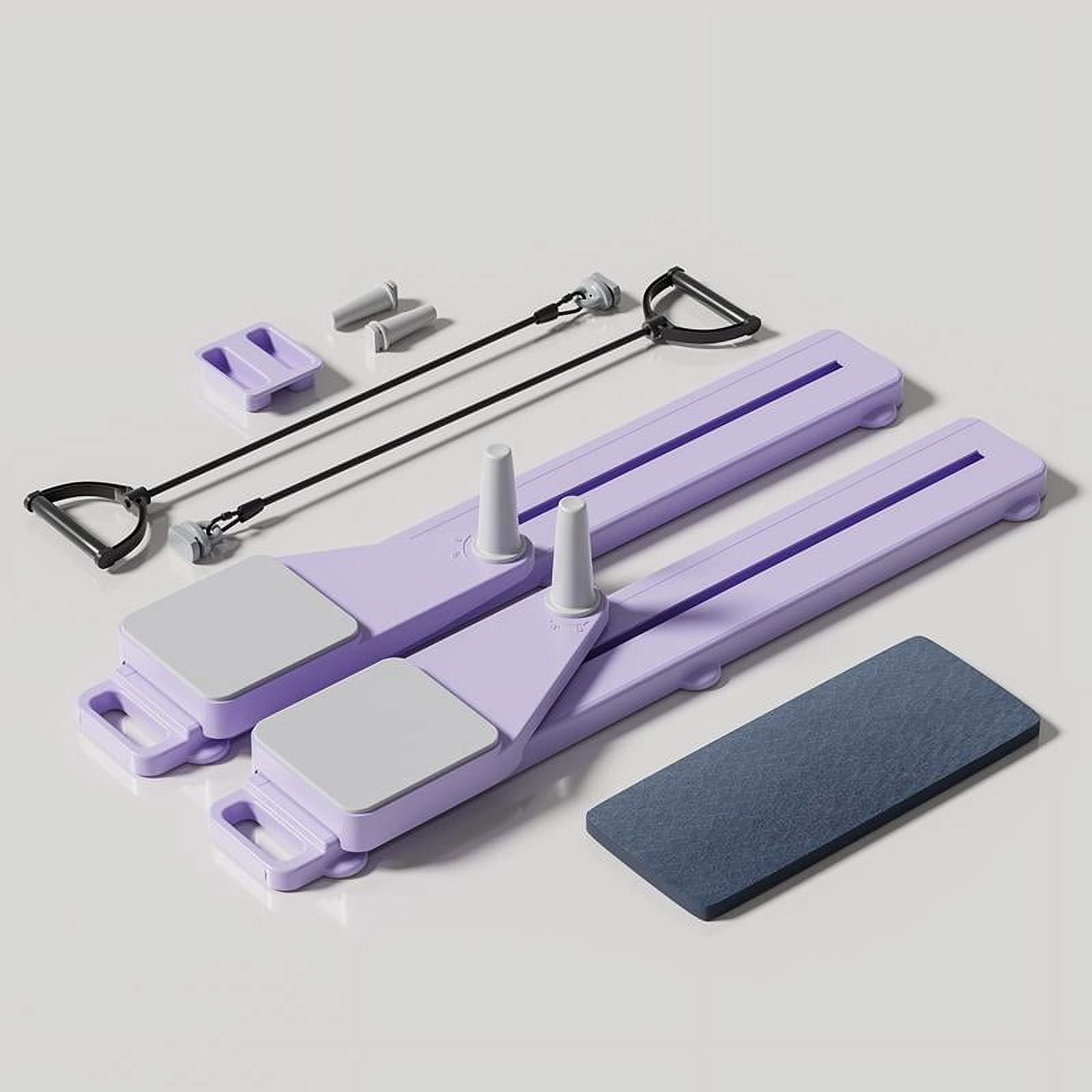 UMAY Multi-functional Ab Exercise Board, Home Pilates Reformer, Abs ...
