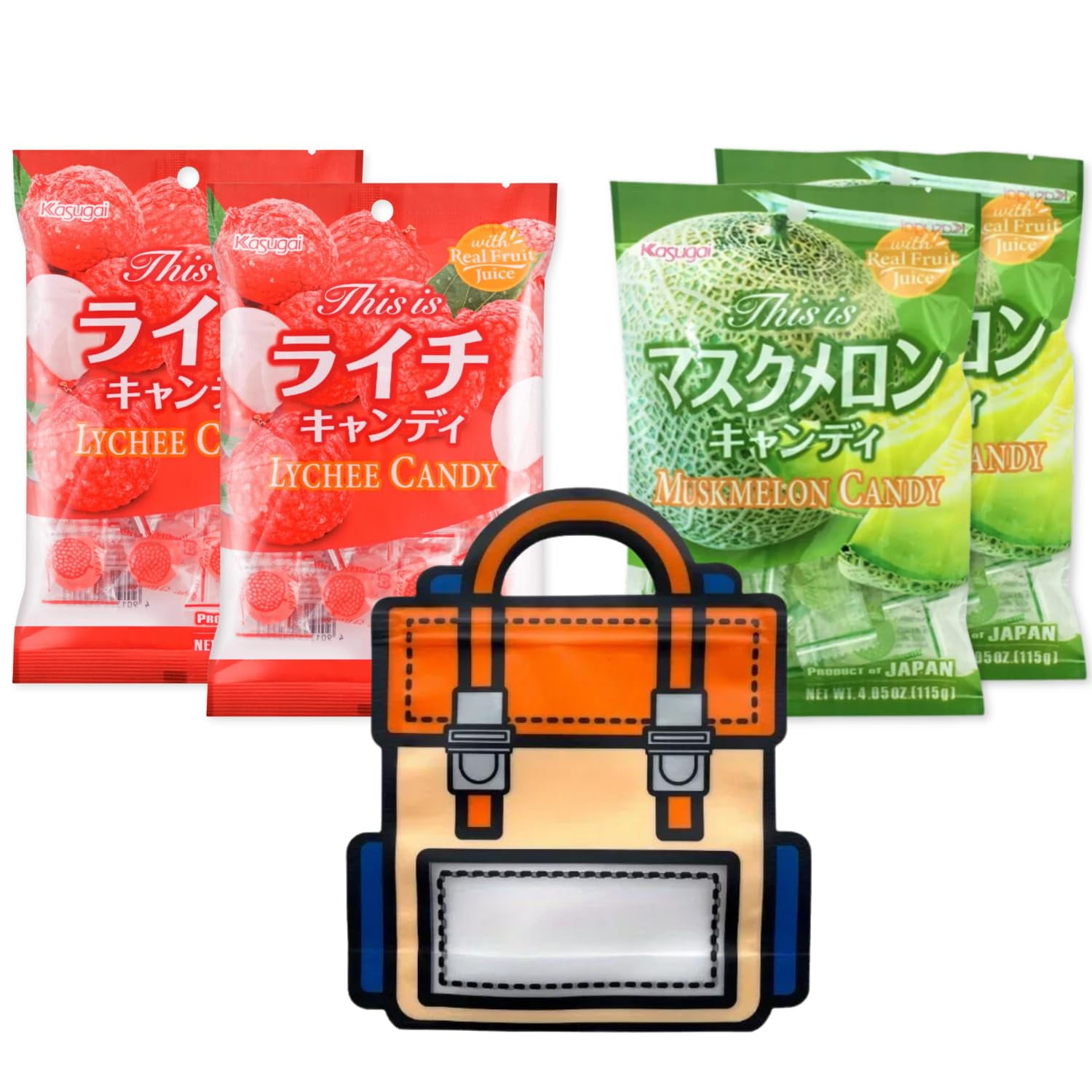 UMAYA TMH1 - Kasugai Hard Candies Made With Juice - Japanese Hard Candy ...