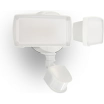 ALUSSO 40W LED Security Light Motion Sensor, 4000LM Outdoor Lamp, 3 ...