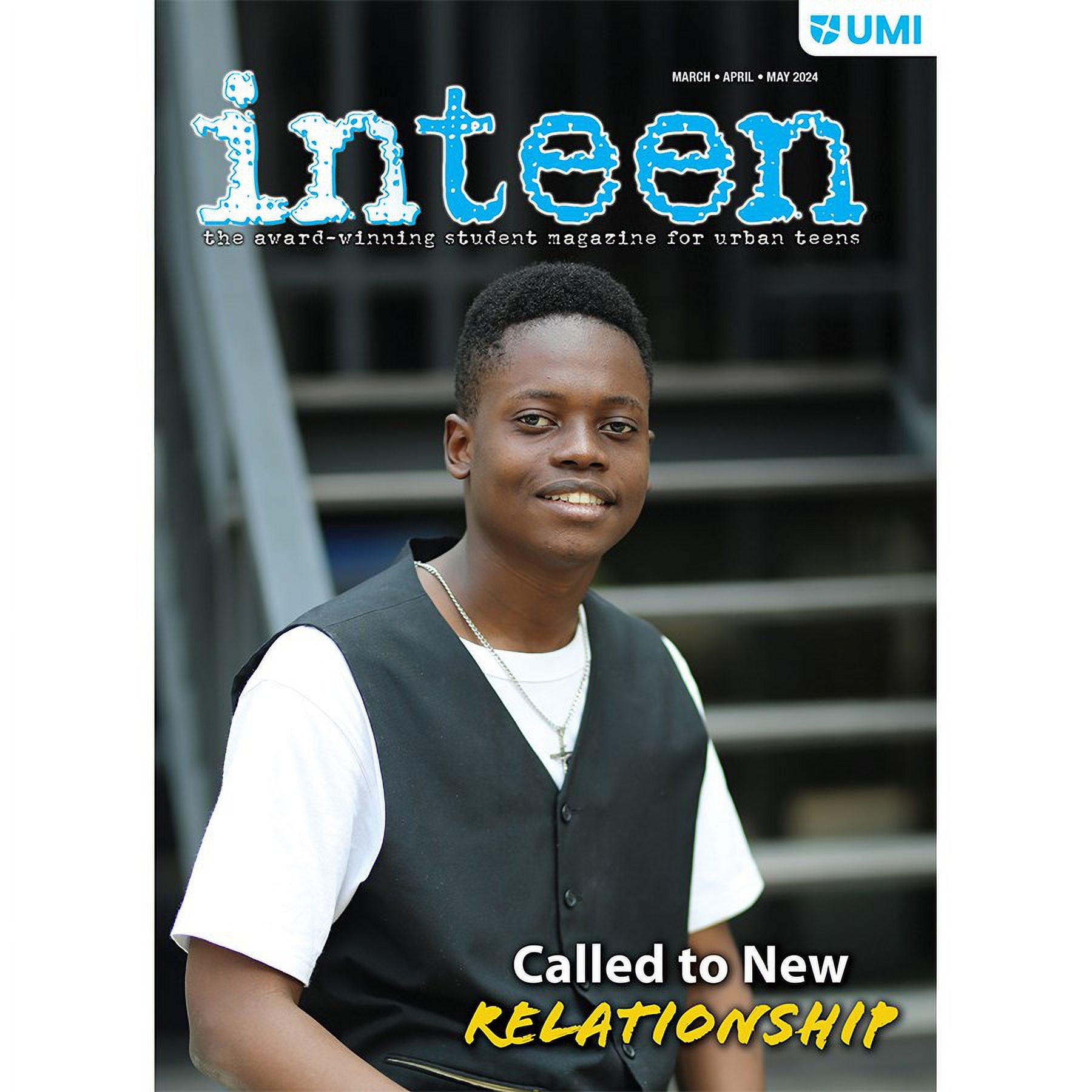 UMI SPRING 2024 Inteen Student Magazine 1-75-243 - Walmart.com