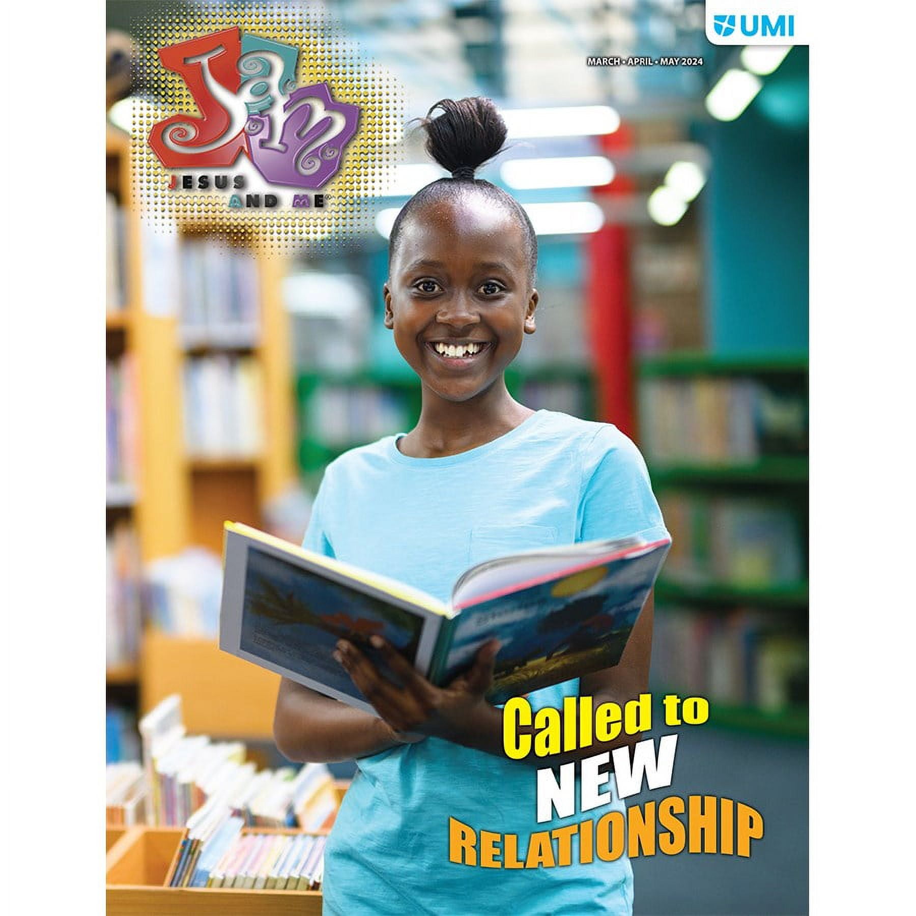 UMI SPRING 2024 JAM Student Magazine 3-40-243 - Walmart.com