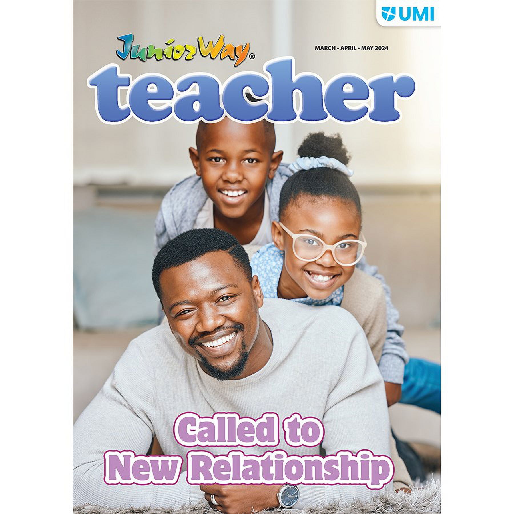 UMI SPRING 2024 Juniorway Teacher 1-85-243 - Walmart.com