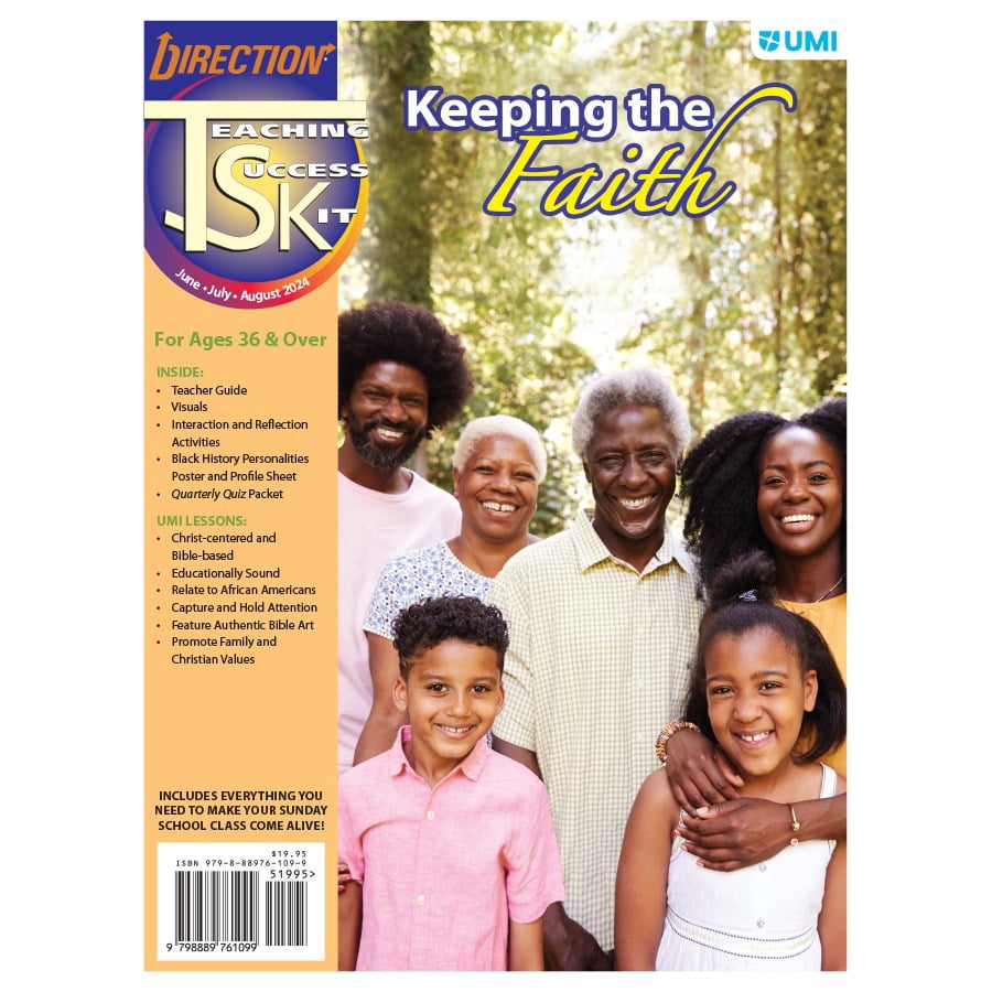 UMI SUMMER 2024 Direction Teaching Success Kit - Walmart.com