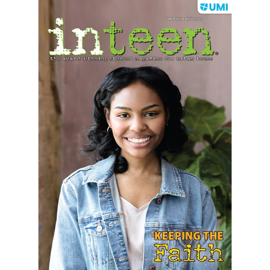 UMI SUMMER 2024 Inteen Student Magazine - Walmart.com