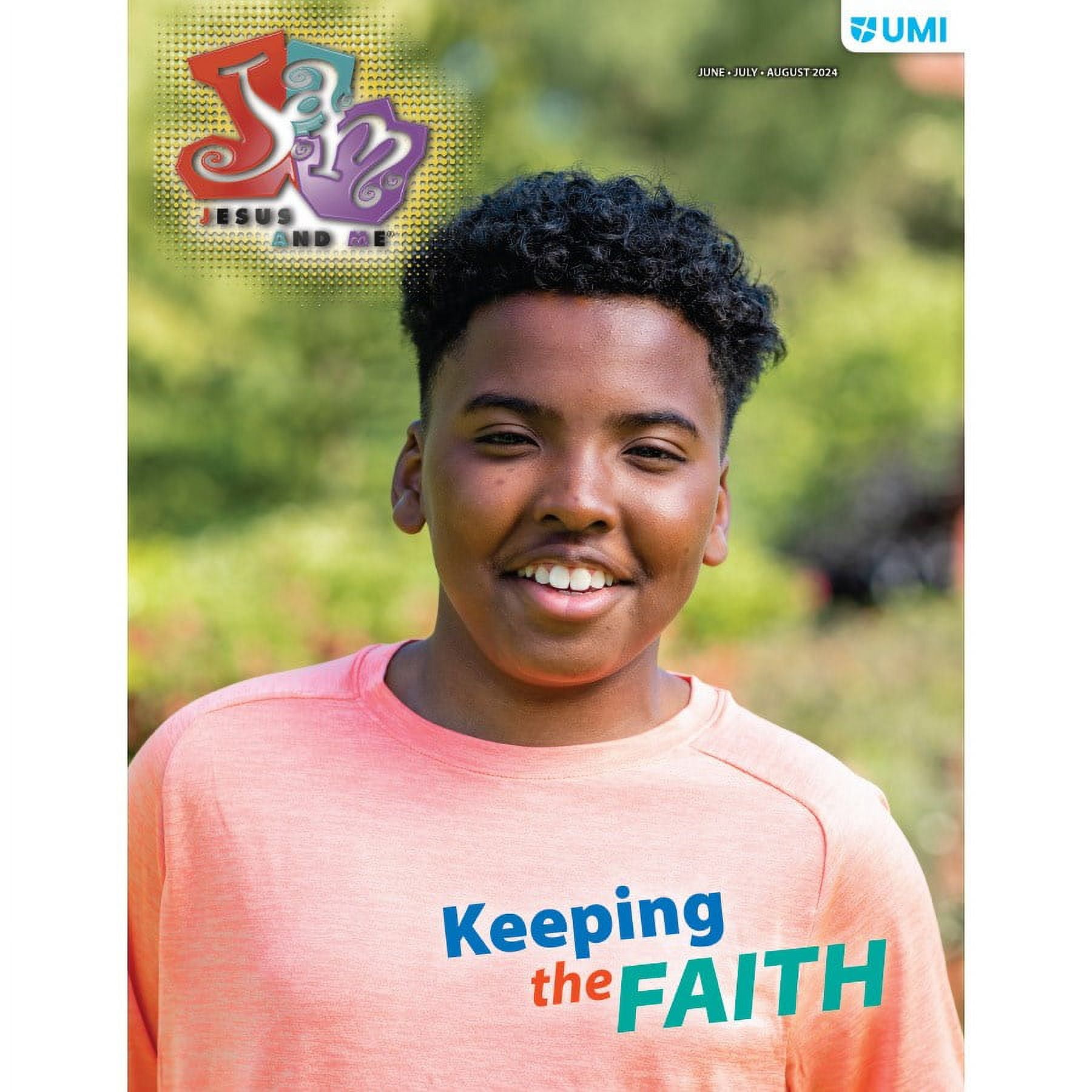 UMI SUMMER 2024 JAM Student Magazine - Walmart.com
