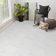 12 x 12 in. Nexus Self Adhesive Vinyl Square Floor Tile, Forest Marble ...