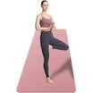 CAP Yoga Mat with Carry Strap, Mandala - Walmart.com
