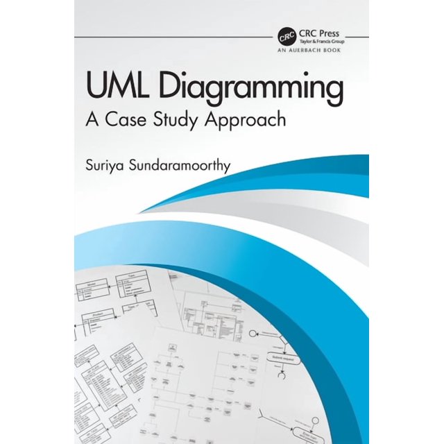 UML Diagramming: A Case Study Approach, (Hardcover) - Walmart Business ...