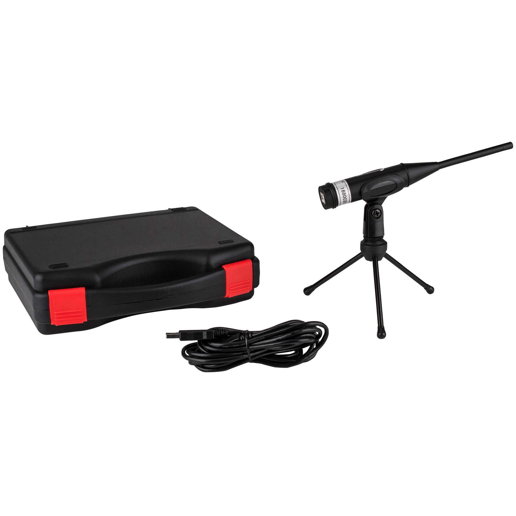 UMM-6 USB Measurement Microphone, Professional Condenser Mic for Audio ...