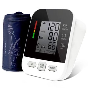 Lifesource Blood Pressure Monitor Extra Large Cuff