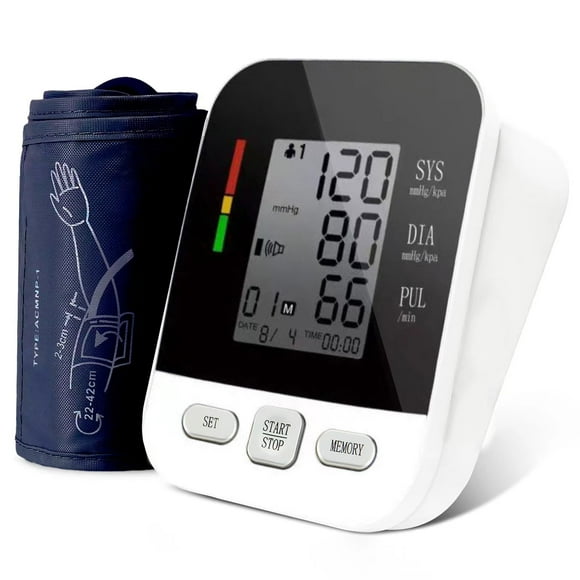 Lifesource Blood Pressure Monitor Extra Large Cuff
