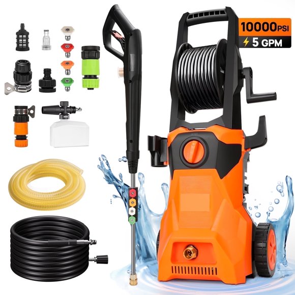 10000 Psi Pressure Washer