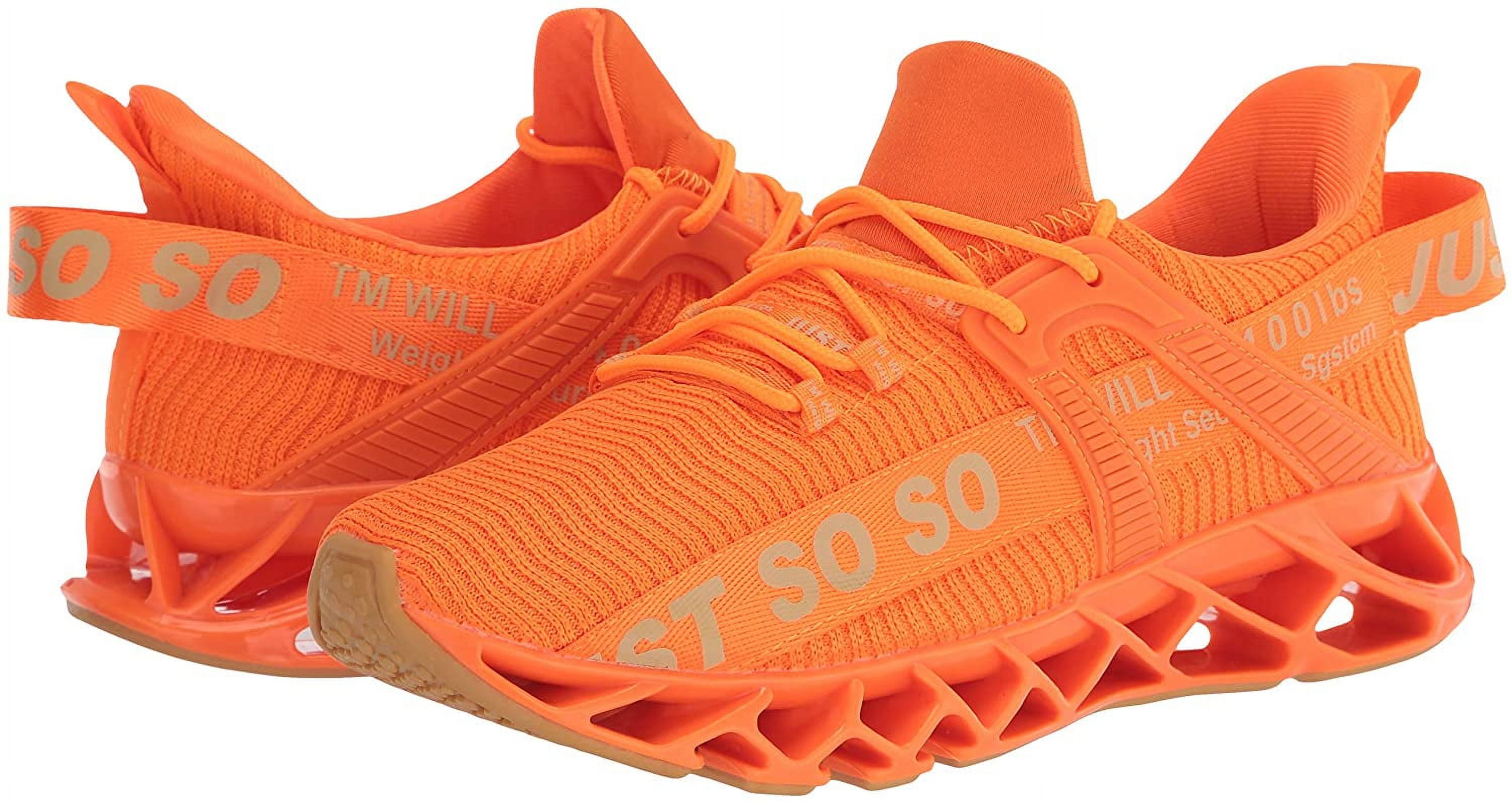 UMYOGO Just so so Women Walking Shoes Breathable Running Sneakers ...