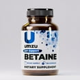 UMZU Betaine HCl: Gastric Support, Digestion & Management - Walmart.com