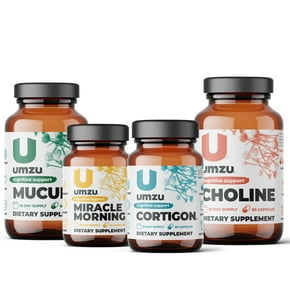 UMZU Vitamins and Supplements in Salud y Medicina - Walmart.com