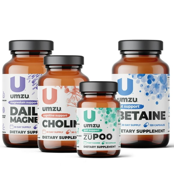 UMZU Vitamins and Supplements in Salud y Medicina - Walmart.com