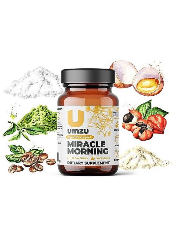 UMZU Vitamins and Supplements in Health and Medicine - Walmart.com