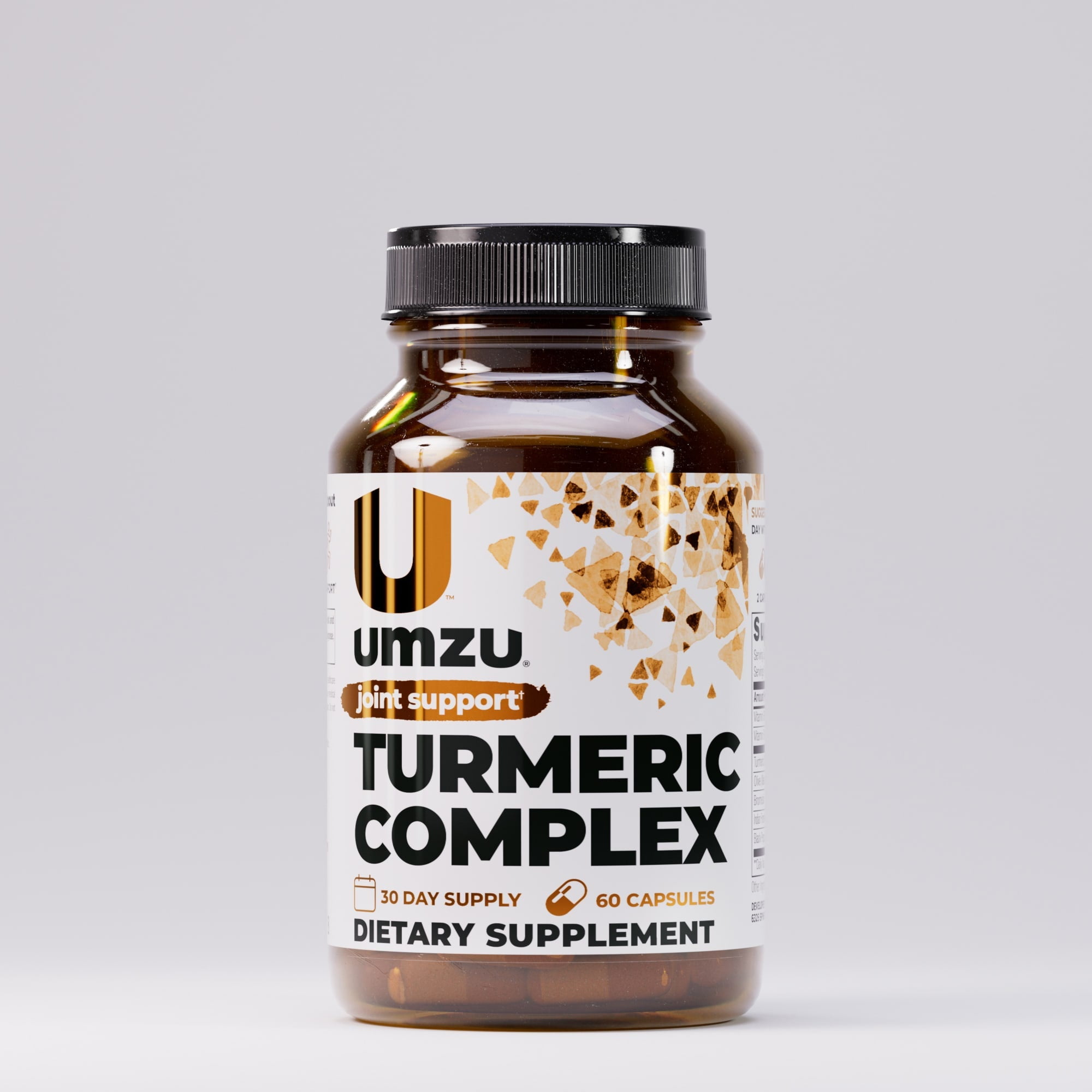 UMZU Turmeric Complex: Joint Relief & Inflammation Support - Walmart.com