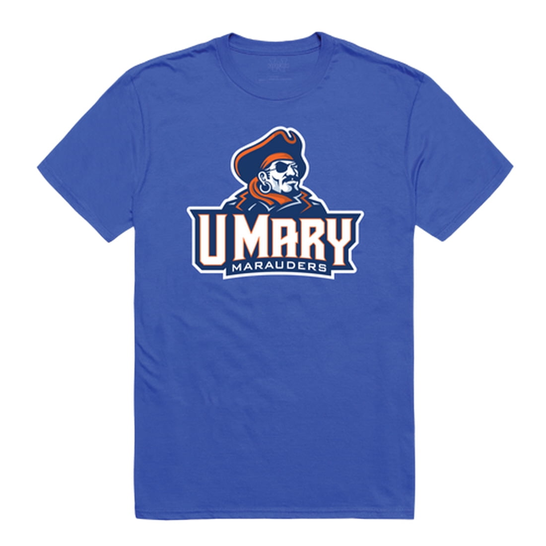 UMary Marauders Freshmen Tee T-Shirt - Royal, XX-Large - Walmart.com