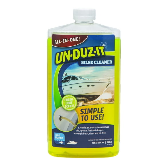 Bilge Degreaser For Boats