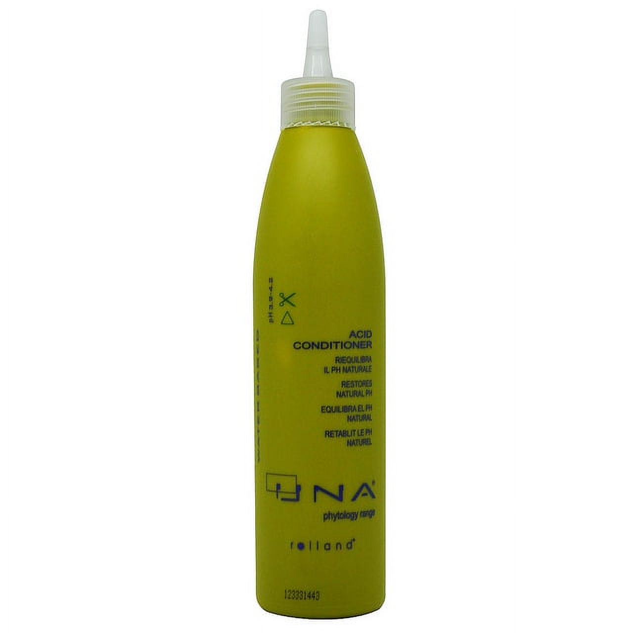 UNA Acid Conditioner 250 ml / 8.45 fl. oz. Restores Natural pH ...