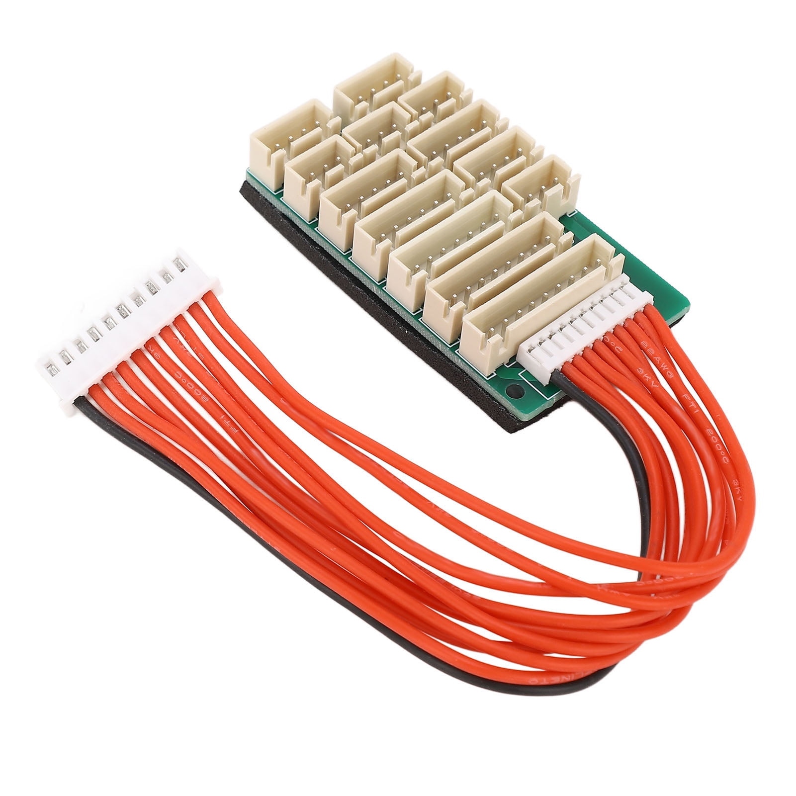 UNA9 Charging Adapter Board Battery Parallel Charging Board for DIY Car Charge System Home Power ...