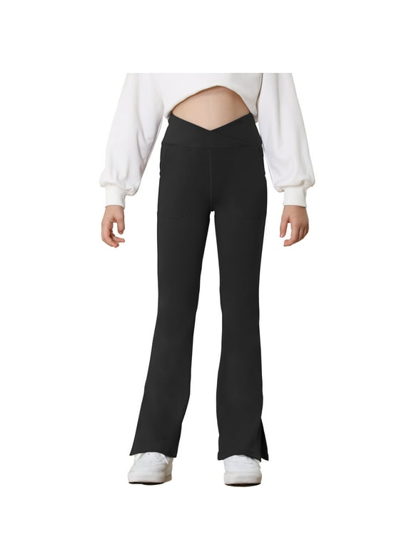 Kids Flare Leggings